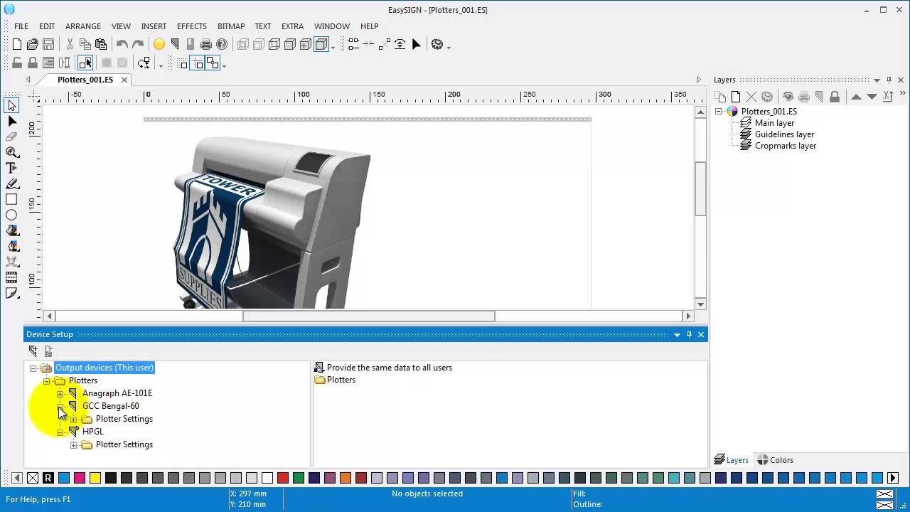 Limitless Plotters and Plotter Presets - YouTube
