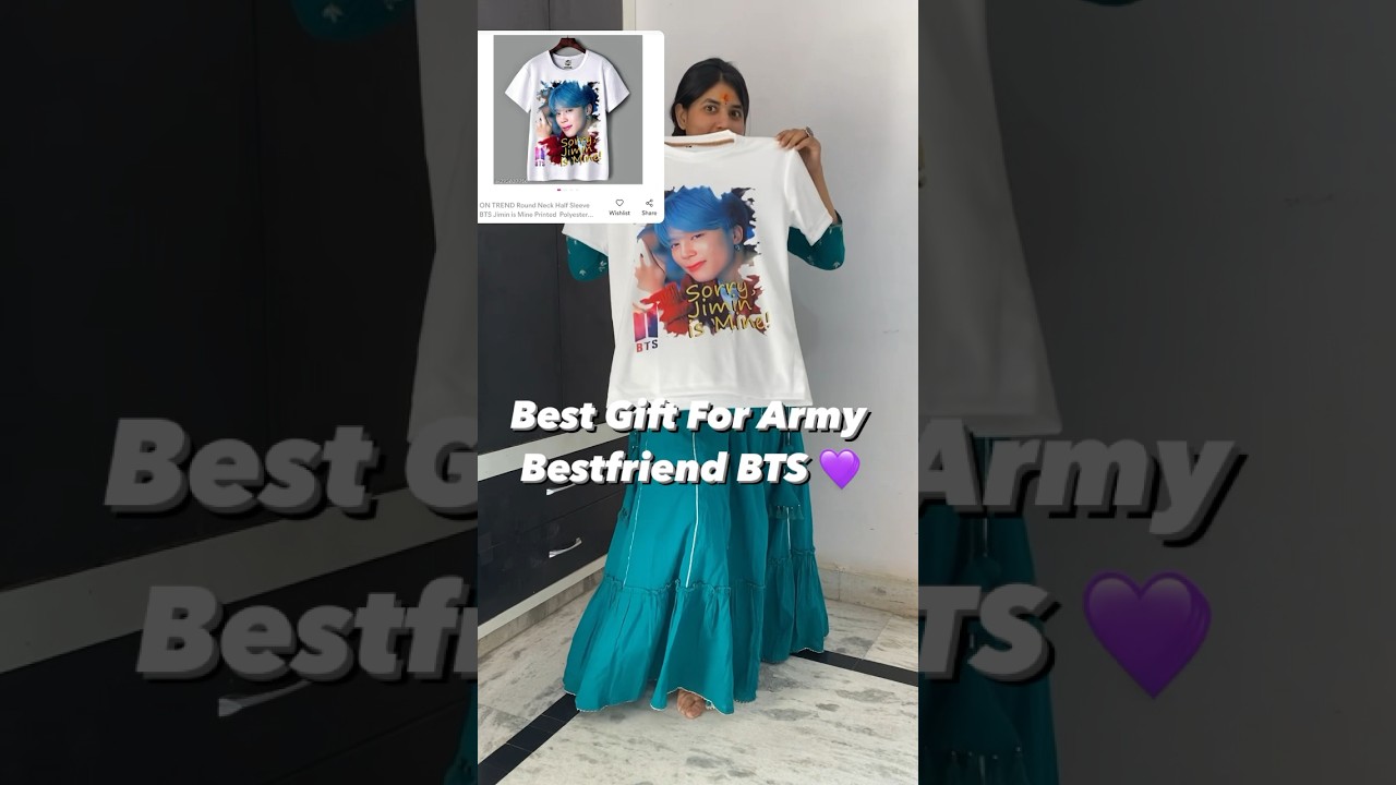 BTS Army Gift for Your Army Bestfriend 💜 #btsarmy #btsindianarmy # ...