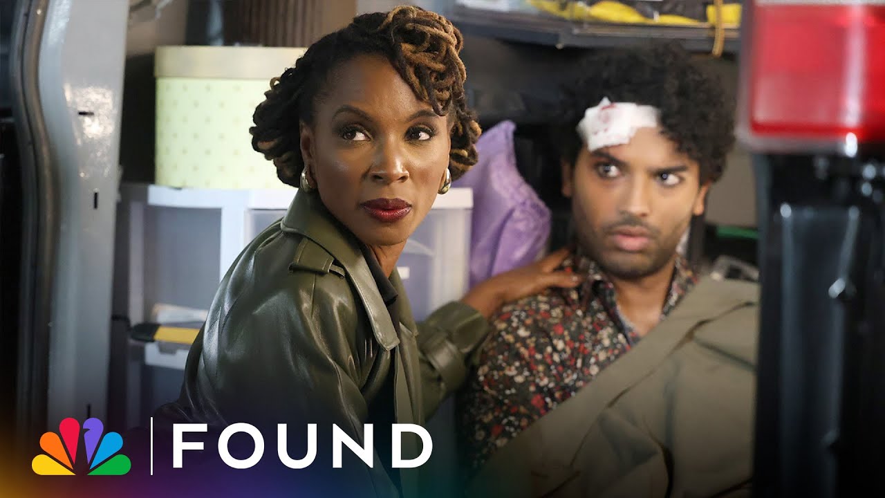 Gabi Saves a Missing Journalist's Life | Found | NBC - YouTube