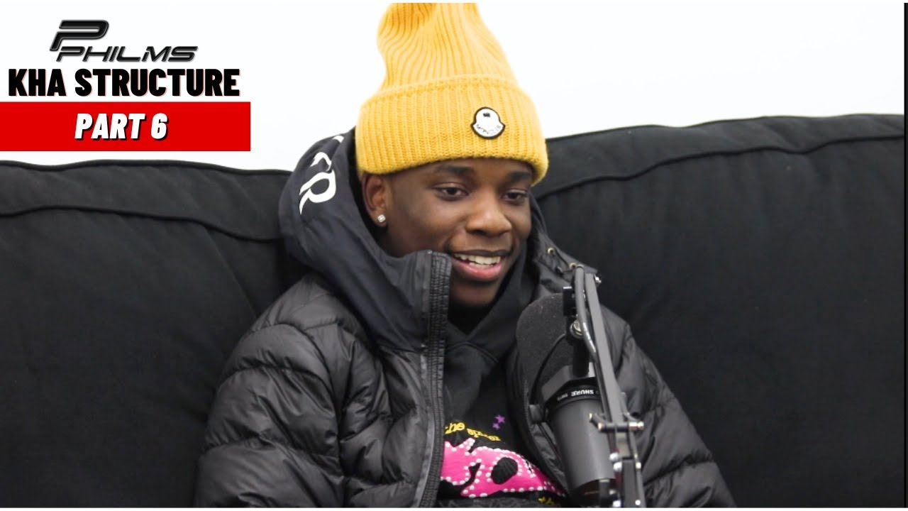 Kha Structure On B33f w/ Mori Briscoe | Fallout w/ Folks & GlizzyGlo ...