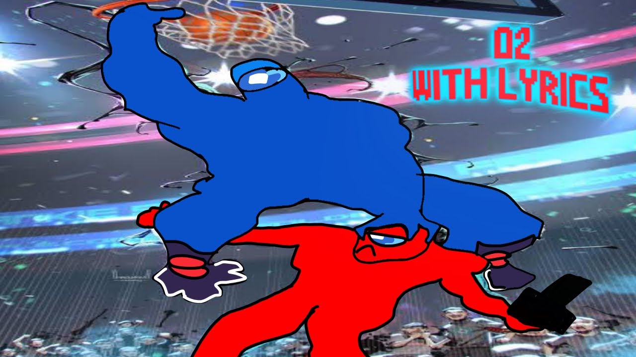 O2 WITH LYRICS | FNF Vs Impostor V4 Cover | ft. @DR-CYBER @JohanRAM ...