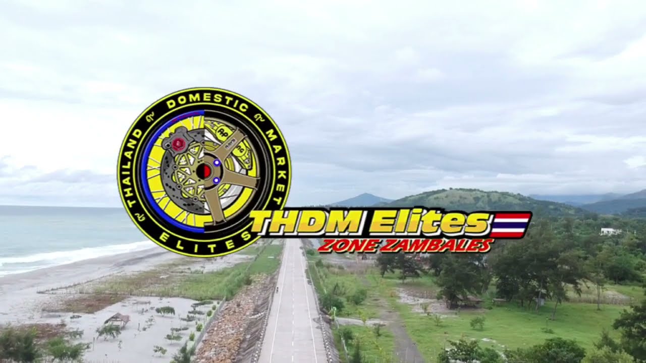 THDM ELITES 8th anniversary video Zone Zambales 🇹🇭 - YouTube