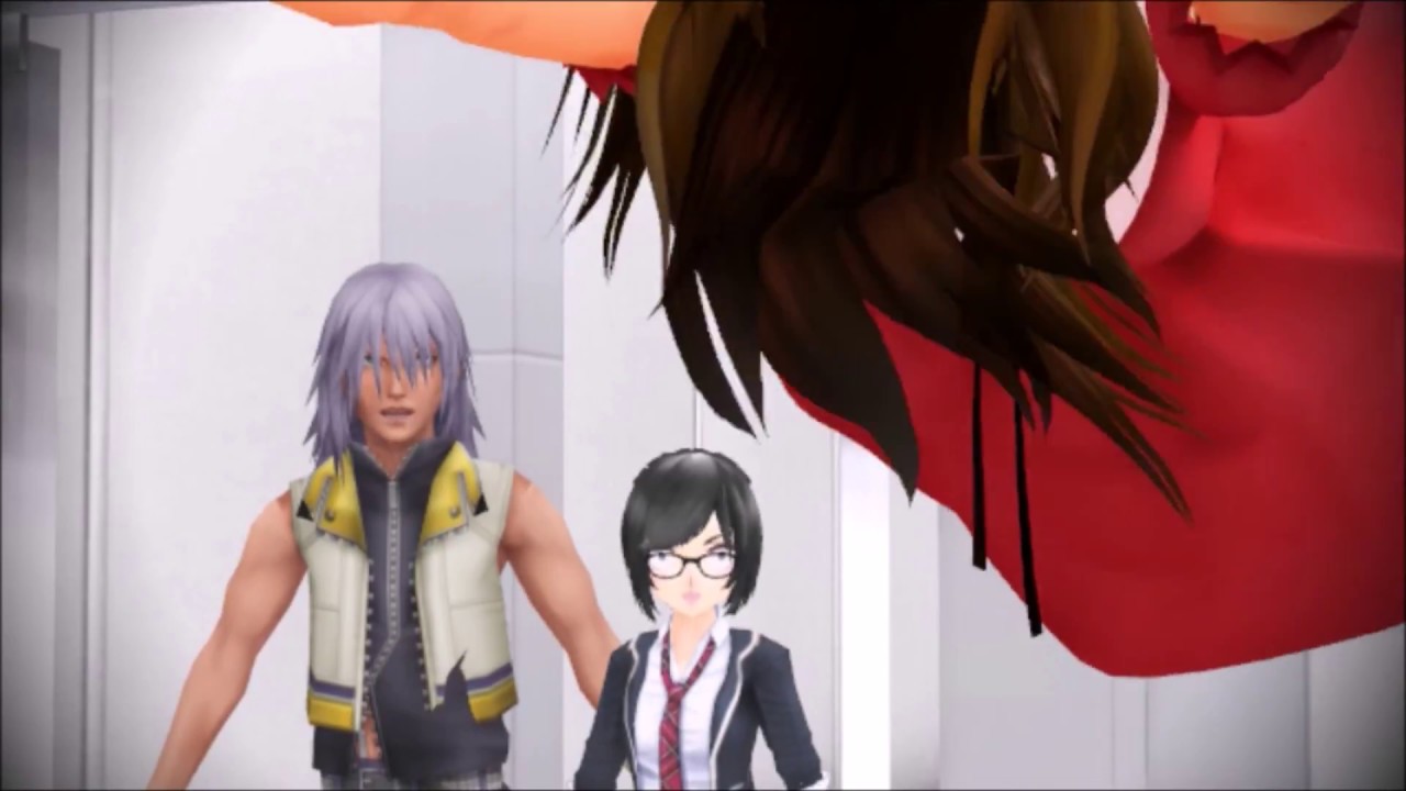 Jump Fail [Kingdom Hearts/MMD] - YouTube