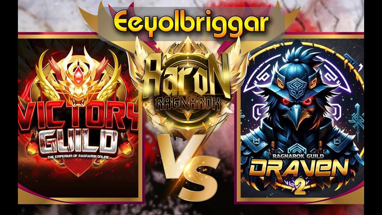 Victory Vs Draven2 Eeyolbriggar Arron ro - YouTube