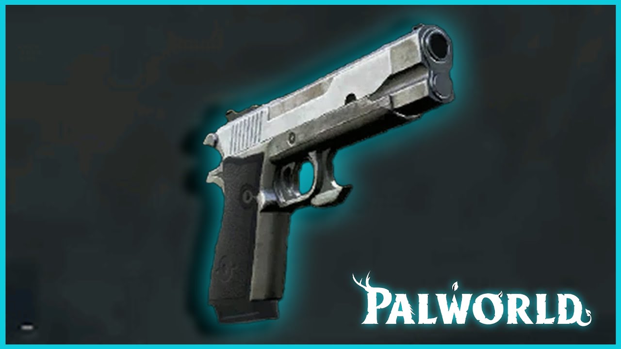 The ULTIMAE Weapon In Palworld...So Far - YouTube