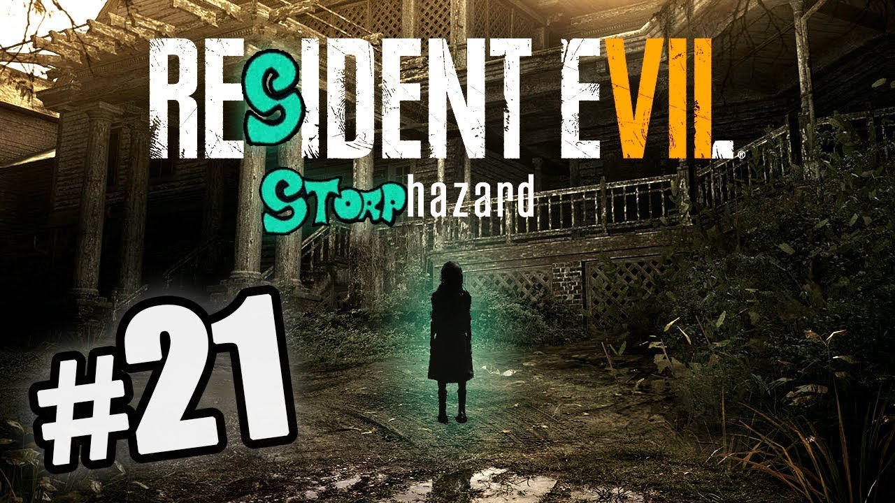 #21 Resident Evil 7: Biohazard - YouTube