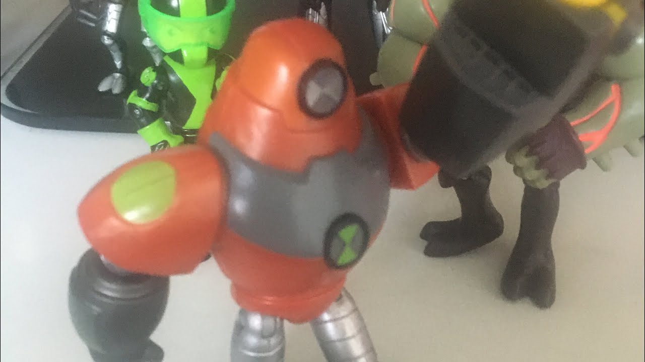 Heatblast Beatbox Solo Retry -1 - Ben 10 Beatbox Brawls Season 1 Loser ...