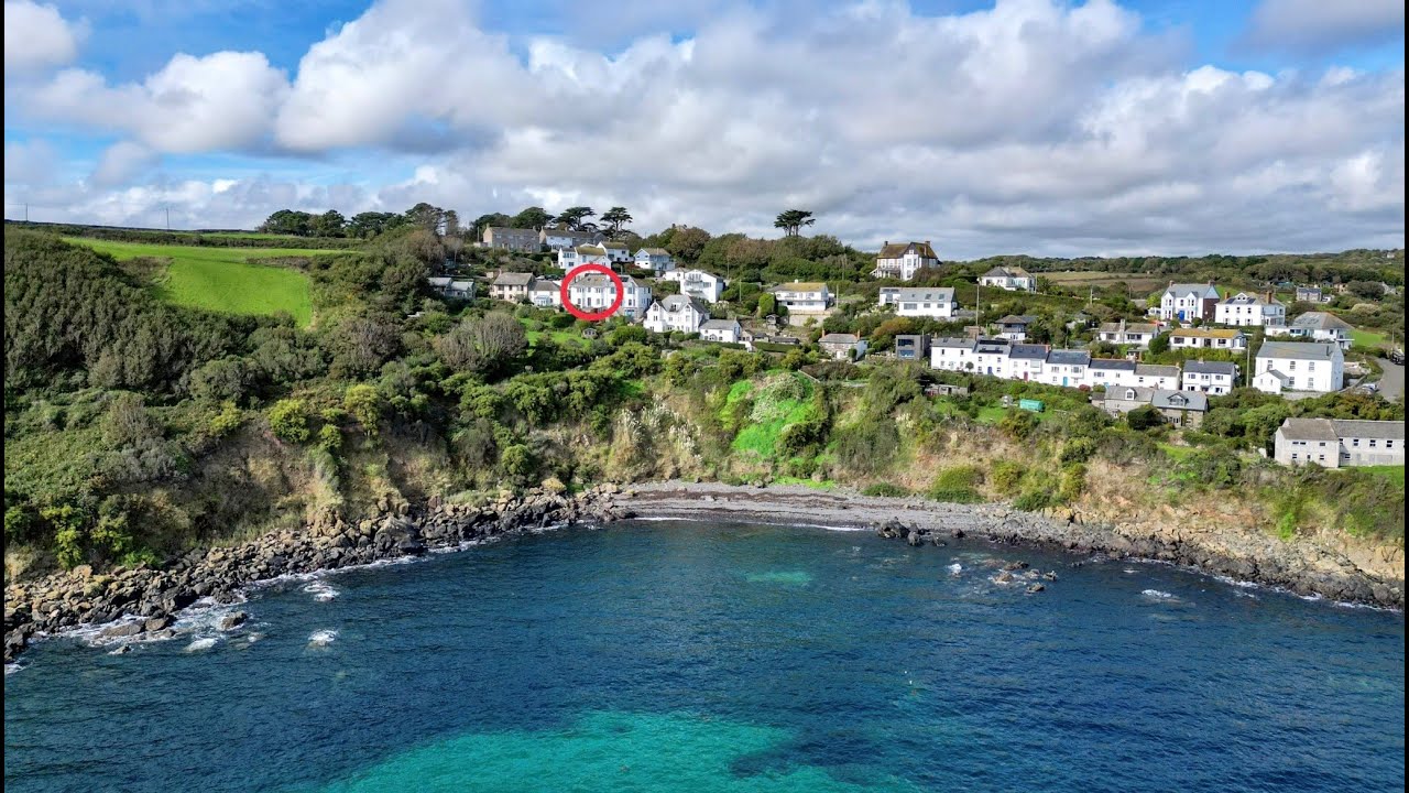 Video Tour - Graham House, Coverack - YouTube