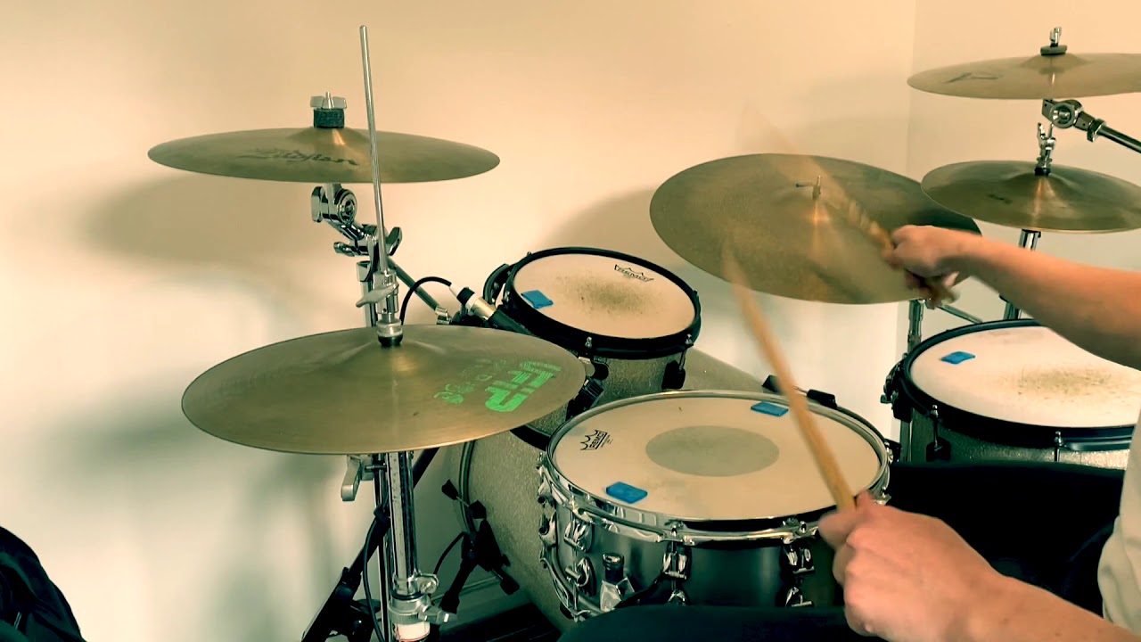 Medium Samba (Groove 34) - Tommy Igoe Groove Essentials 1.0 - YouTube