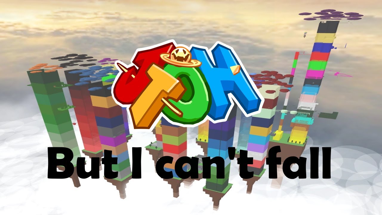 Jtoh but if I Fall, The Stream Ends (Attempt 2, Part 3) - YouTube