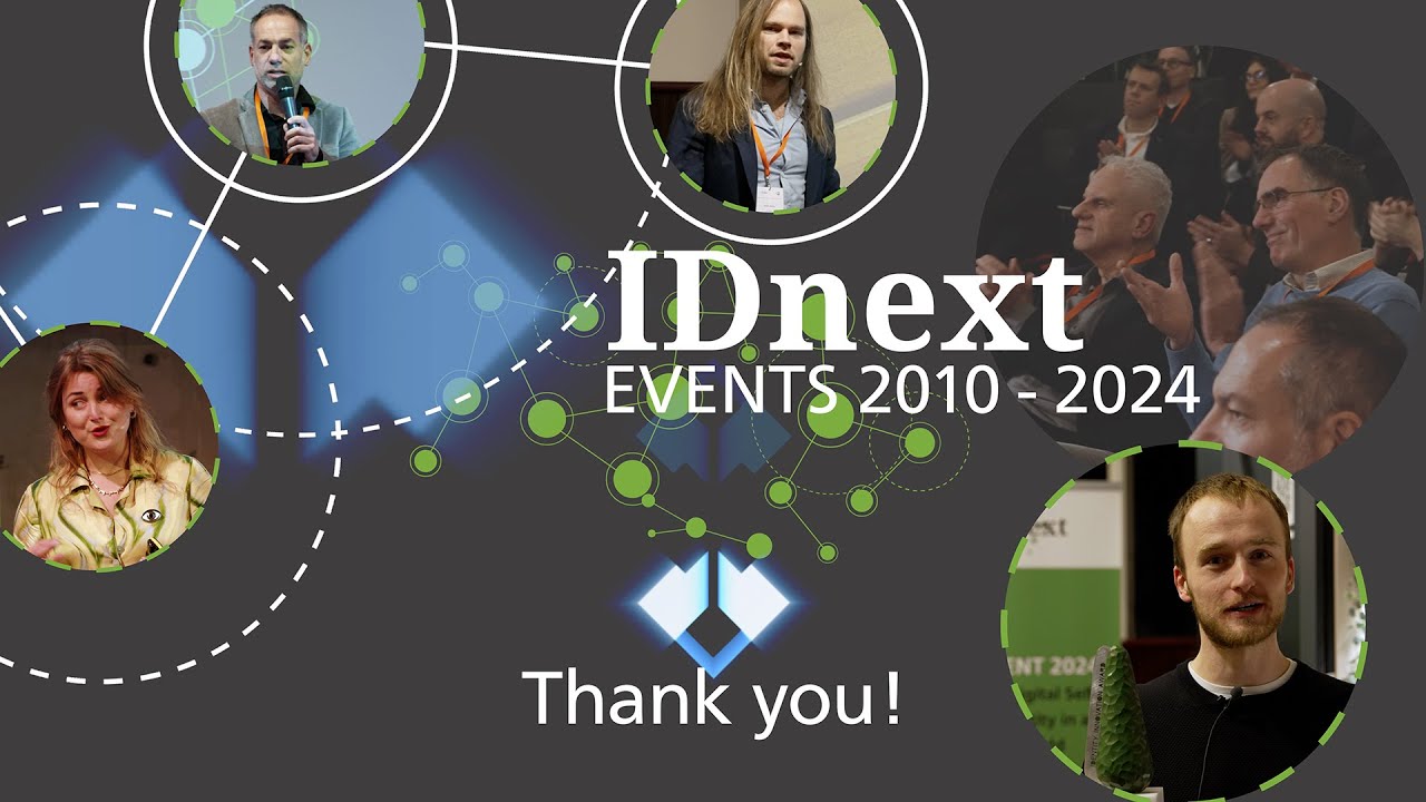 A Decade of Digital Identity: The IDnext Journey - YouTube