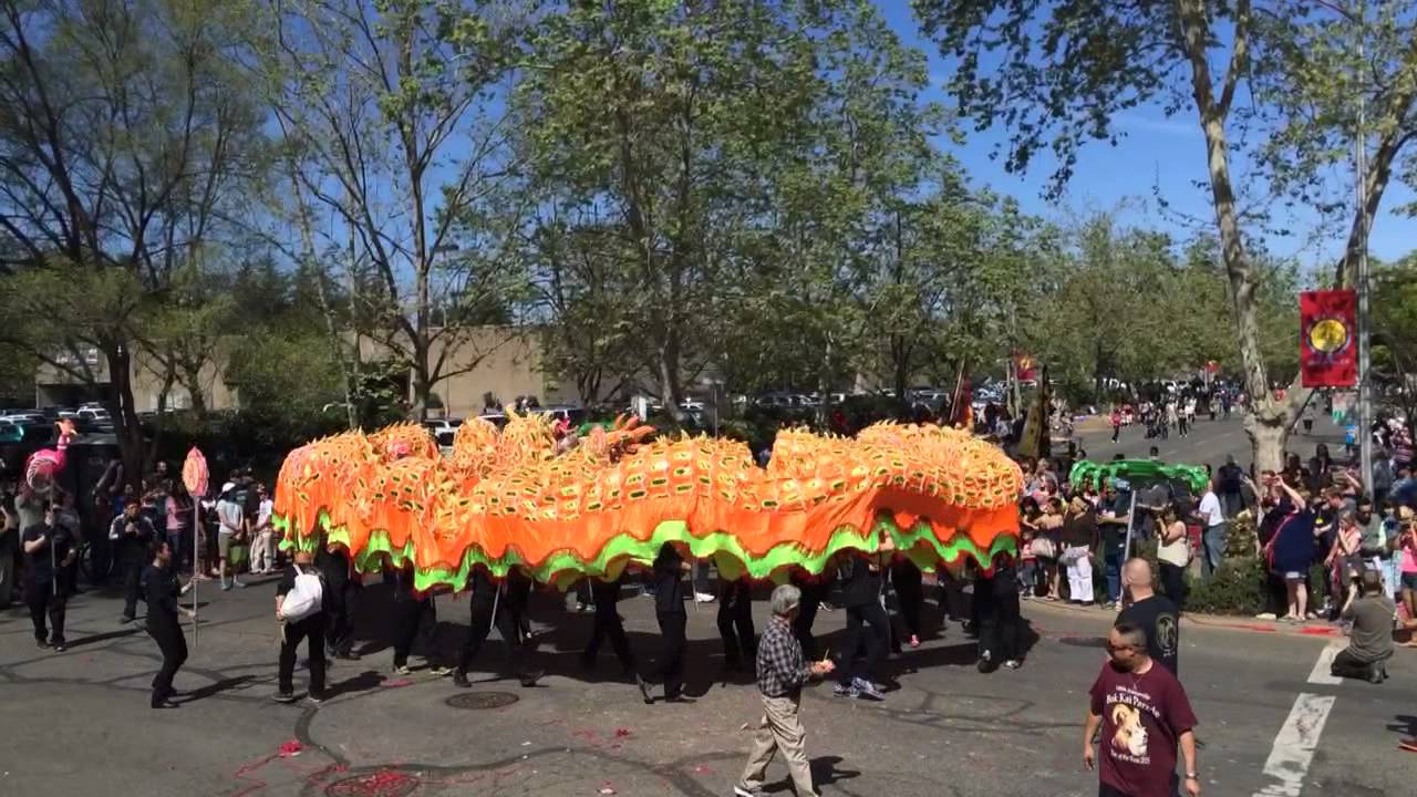 Bok Kai Parade - YouTube