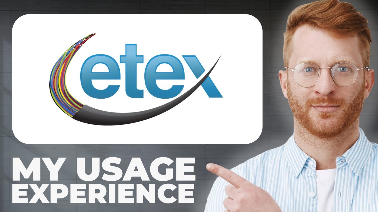 Etex Communications Internet Provider Review - Usage Experience - YouTube