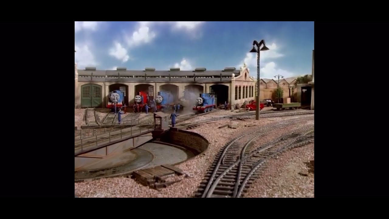 Pure Imagination -Thomas The Tank Engine- AMV - YouTube