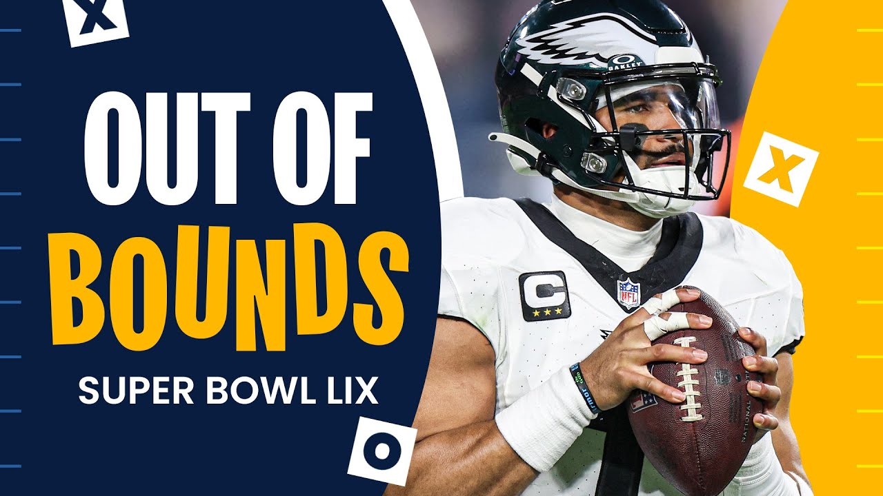 Fantasy Football Outlook | Super Bowl LIX, Chiefs vs. Eagles, Wild Prop ...