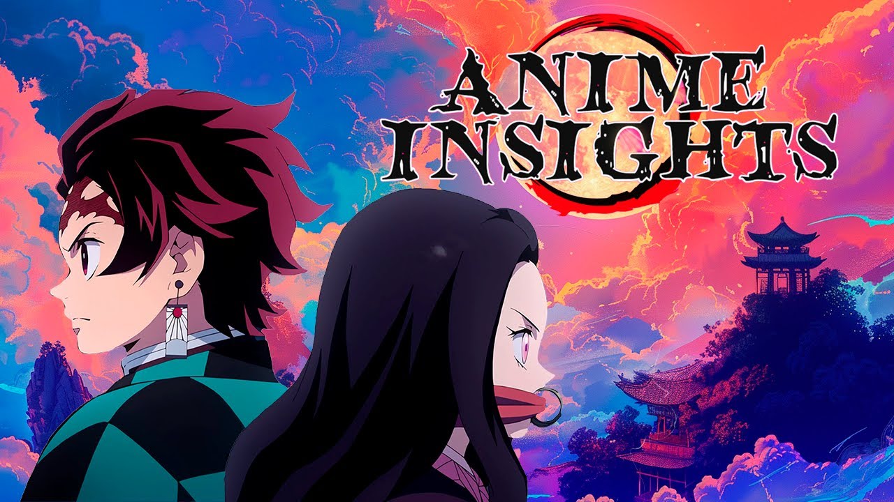 Demon Slayer: Una mirada simbólica al viaje de Tanjiro y Nezuko - YouTube