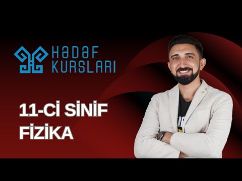 30 noyabr Hədəf sınağı 11-ci sinif 1 və 4-cü qrup fizika suallarının izahı. MQT 2 #hədəf