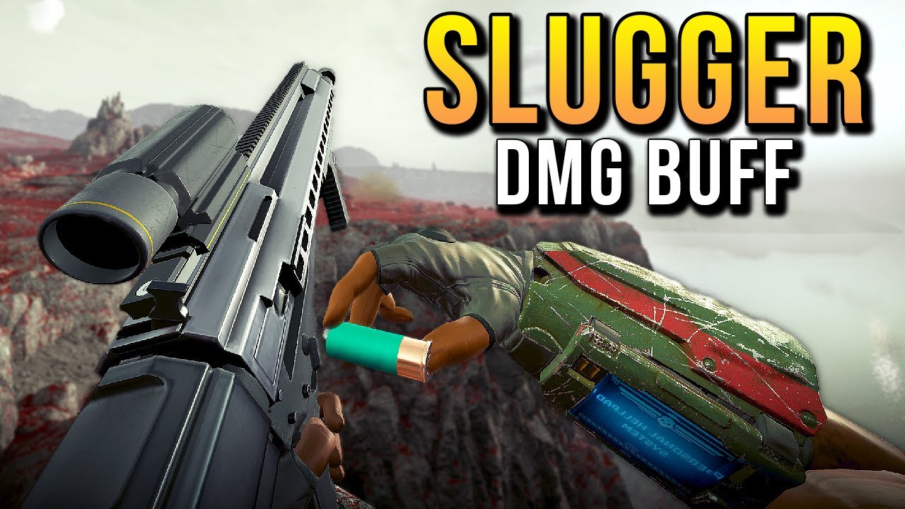 Helldivers 2 | The Slugger Hitting HARDER & More ACCURATE!!! - Gameplay ...