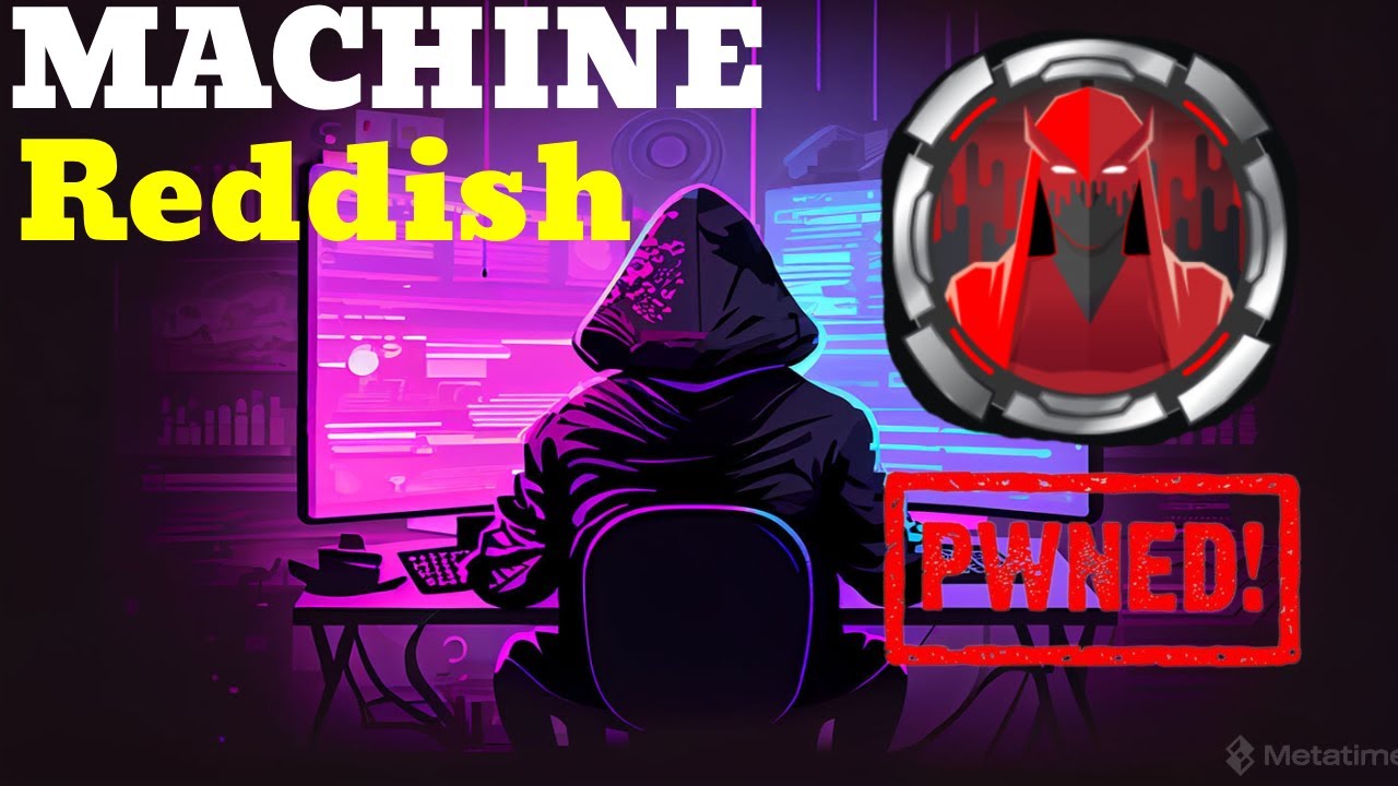 Resolución de la MÁQUINA Reddish (HackTheBox) | Machine INSANE ⚠️ && Redis Abusing | Hacking ...