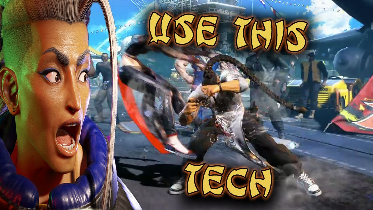 Every Jamie Should Utilise This Throw Loop [Jamie Tech] - Street ...