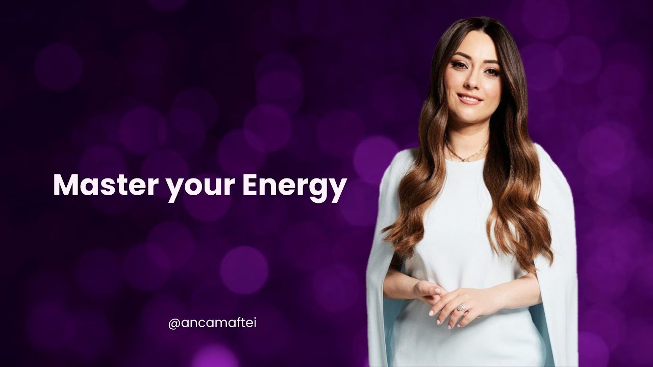 Master your Energy - YouTube