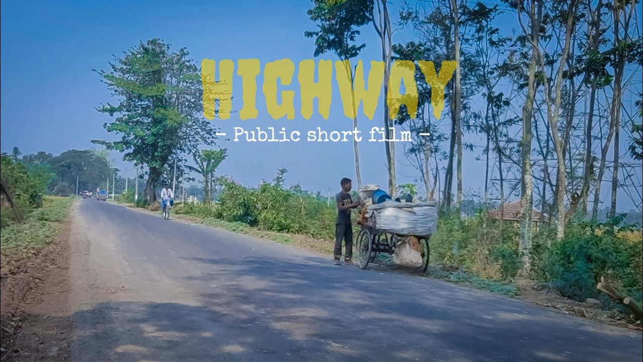 Highway - Short film - YouTube