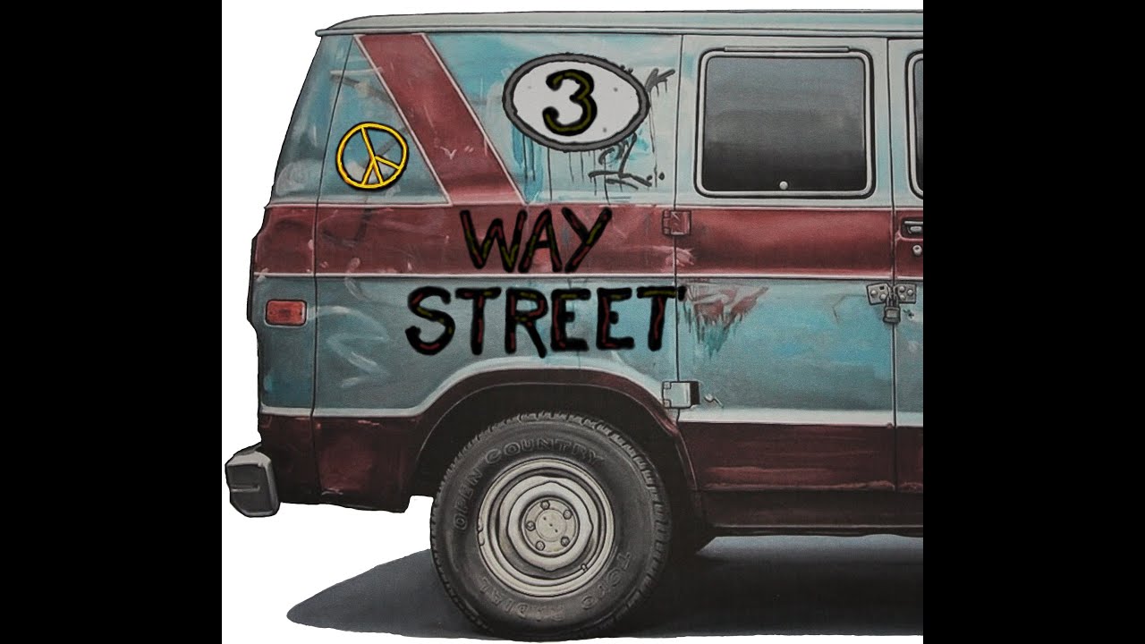 Turn the Page a cover by 3-Way Street - YouTube