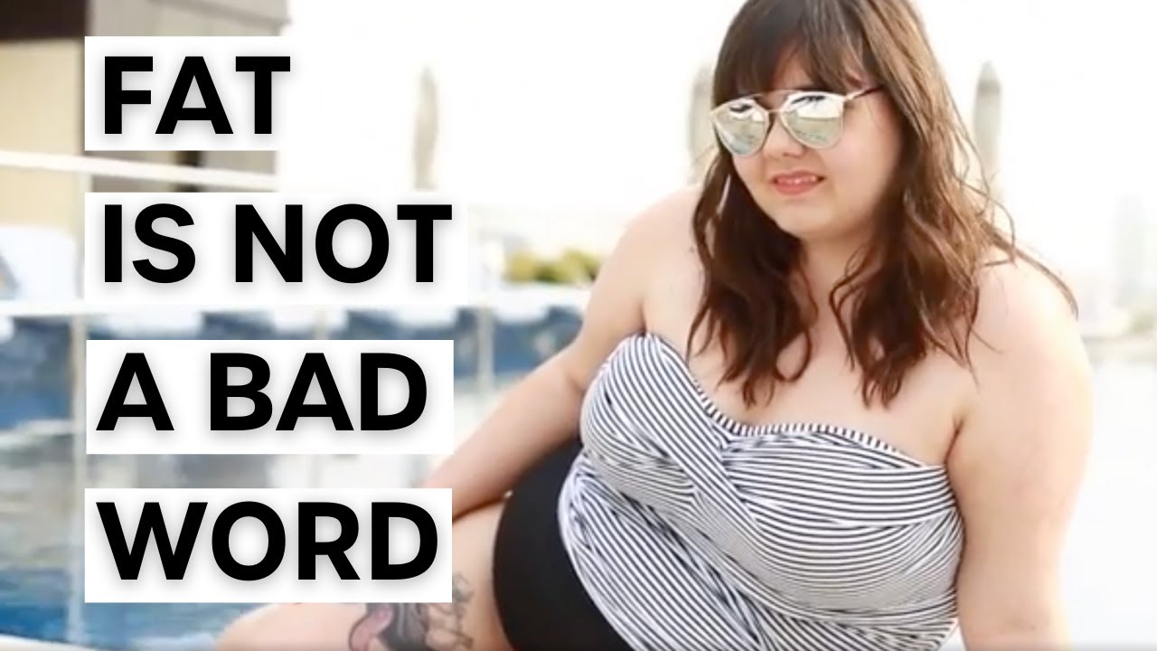 Fat Is Not A Bad Word | Sofie Hagen - YouTube