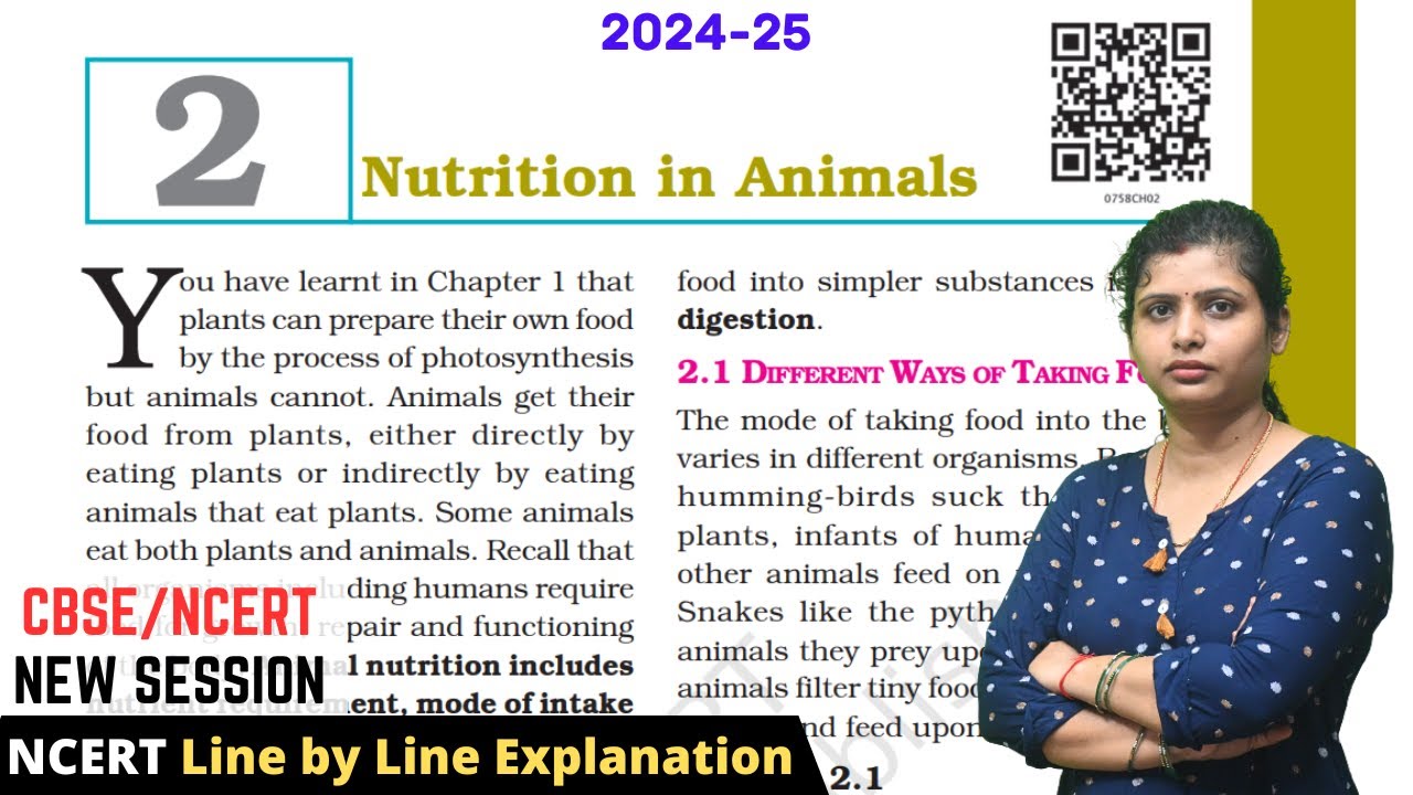 Nutrition In Animals Class 7 Science Chapter 2 Full Chapter YouTube nutrition-in-animals-class-7-science-chapter-2-full-chapter-youtube