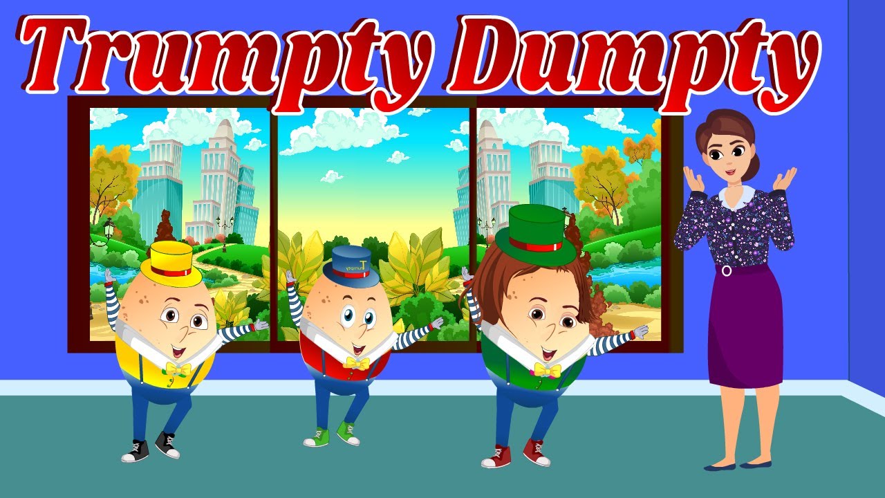Humpty Dumpty Song - Trumpty Dumpty Has A Smelly Bum - Fart Song - Kids Songs - Fun For Kids ...