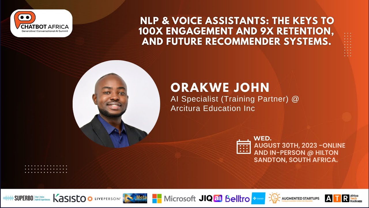 NLP & VOICE ASSISTANTS: THE KEYS TO 100XENGAGEMENT AND 9X RETENTION ...