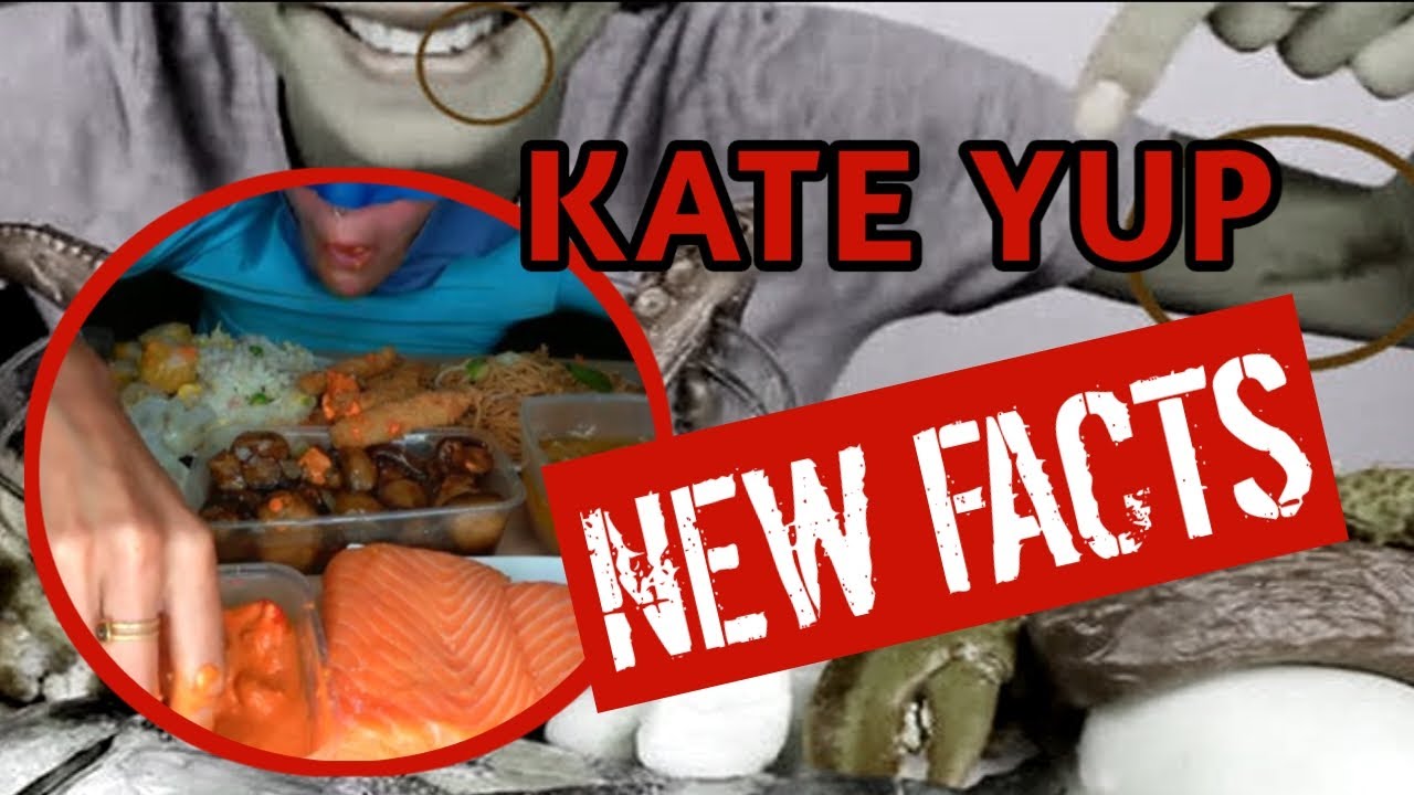 NEW FACTS About Kate Yup, She need HELP? Part 1 - YouTube