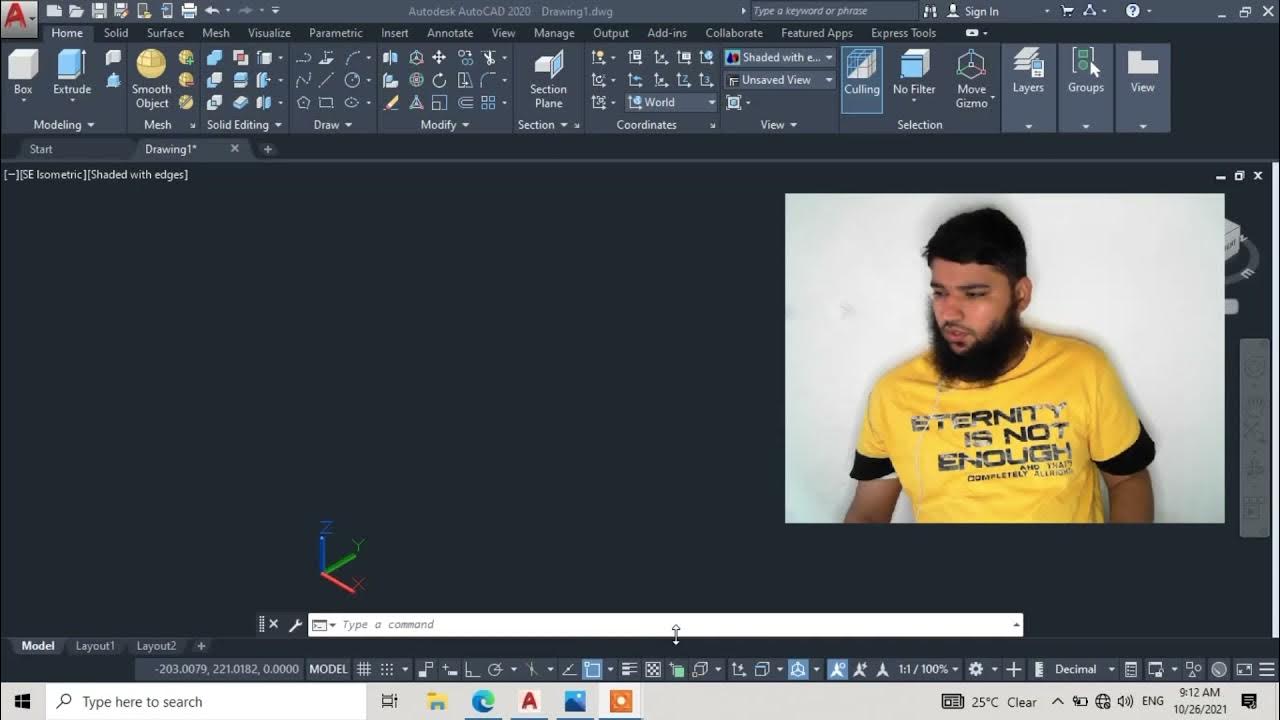 How To Copy 3D Edges In AUTOCAD YouTube how-to-copy-3d-edges-in-autocad-youtube
