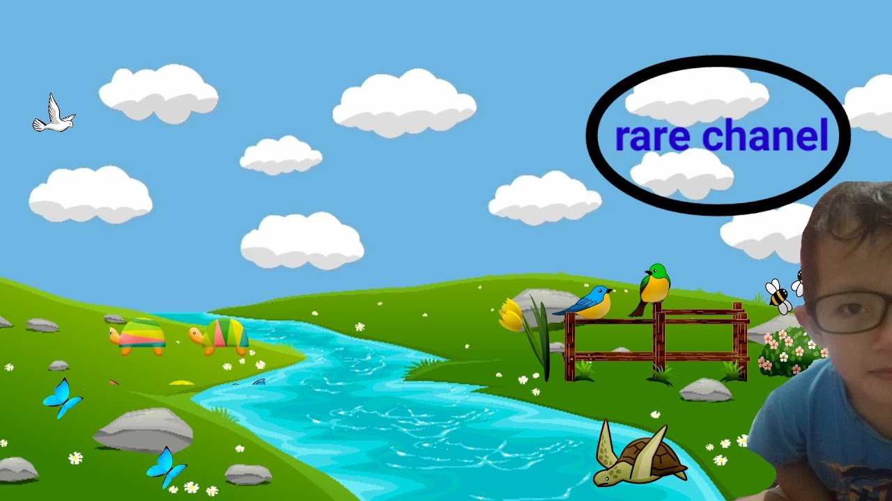 ANIMASI , Pesan dari rare | Terbaru - YouTube