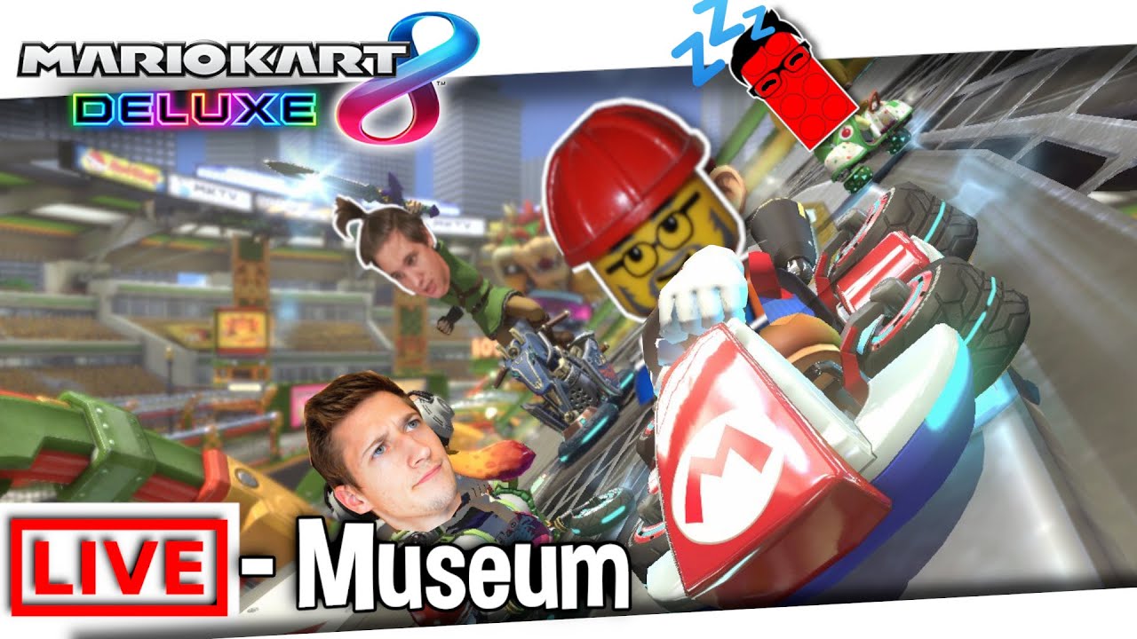 Wie ein ALTES Ehepaar 🥰 I Brickstory und Bob Brickman | MARIO-KART ...