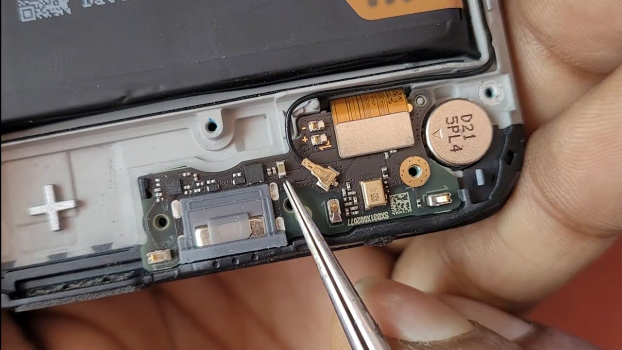 Redmi 10 prime charging problem solution. - YouTube