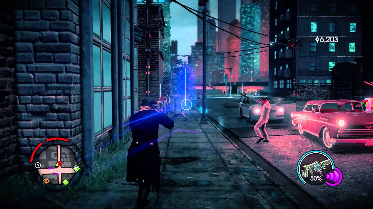 Saints Row IV - Dubstep Gun Polka (Remix Pack) - YouTube