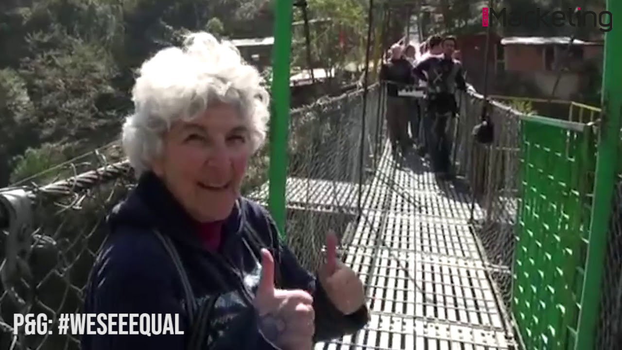 P&G: #WeSeeEqual - YouTube