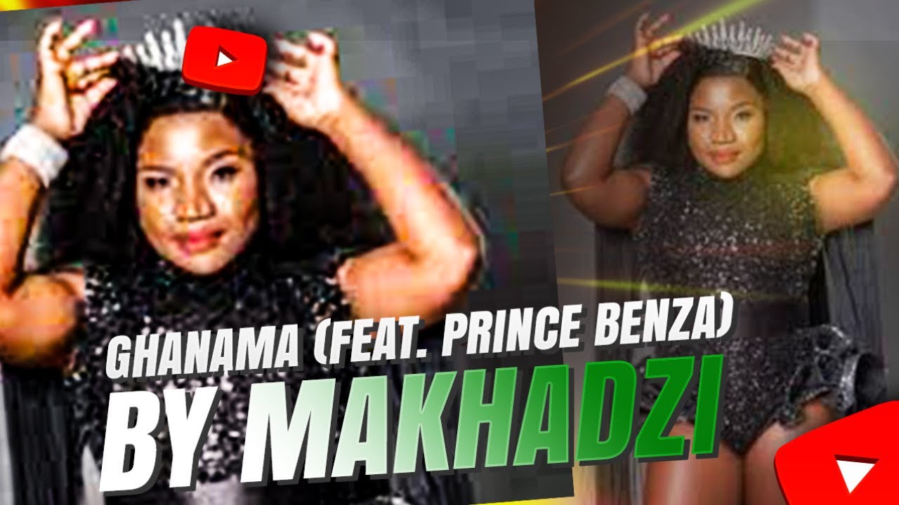 Makhadzi - Ghanama Live Performance at Lulekani Stadium | A Film By ...