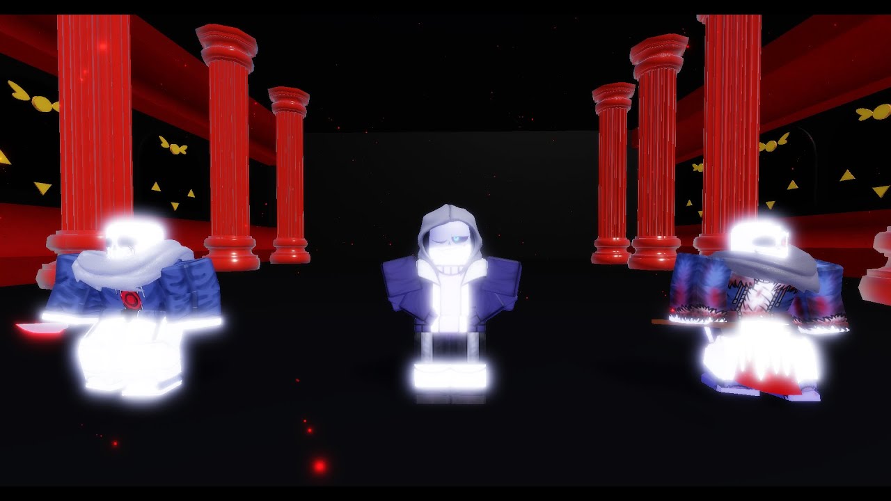 Roblox Doom UTMM: Murder Time Trio - YouTube