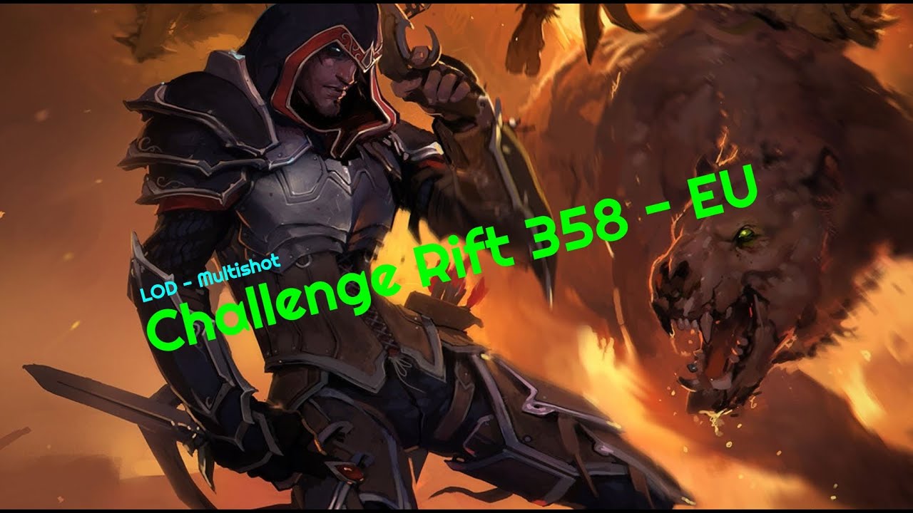 D3 | Challenge Rift 358 EU - GUIDE - YouTube