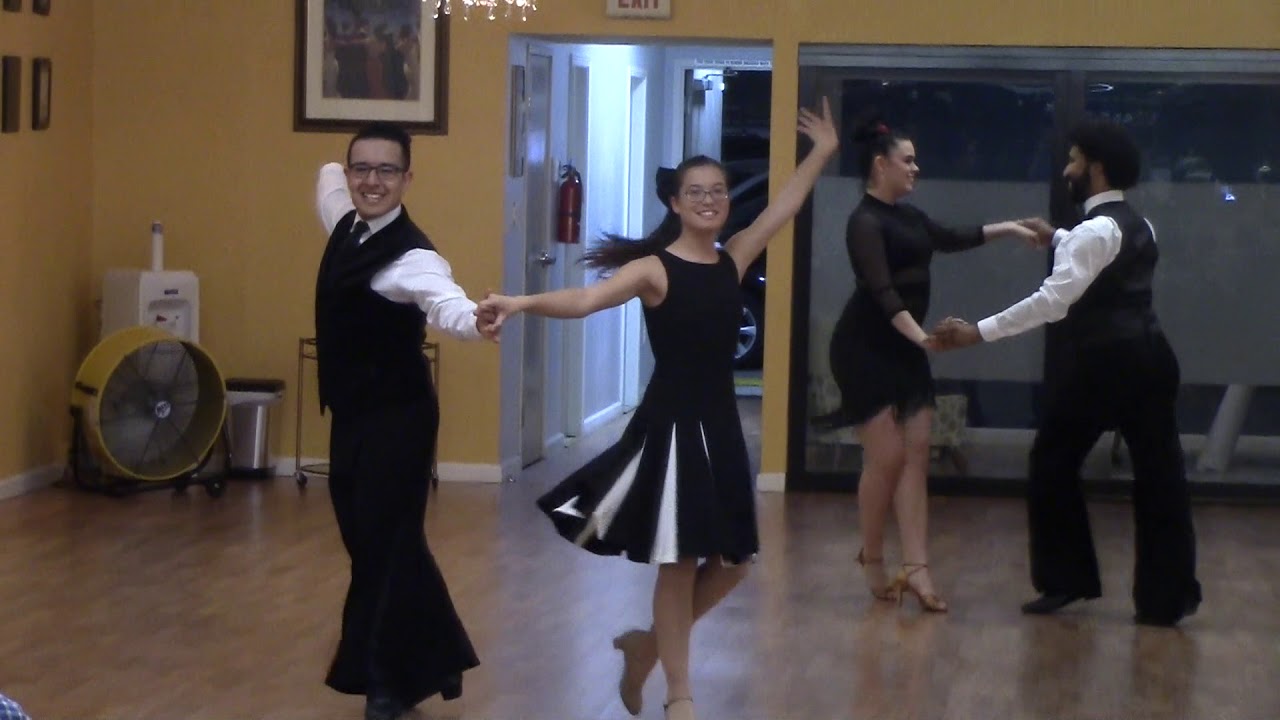 Mikayla Arthur Murray Dance Studio - YouTube