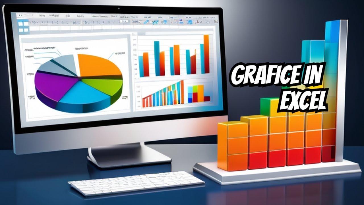 Grafice in excel - YouTube