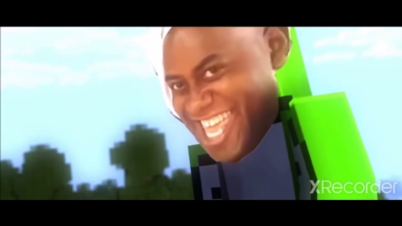 dream speedrun vs 5 Hunter animation - YouTube