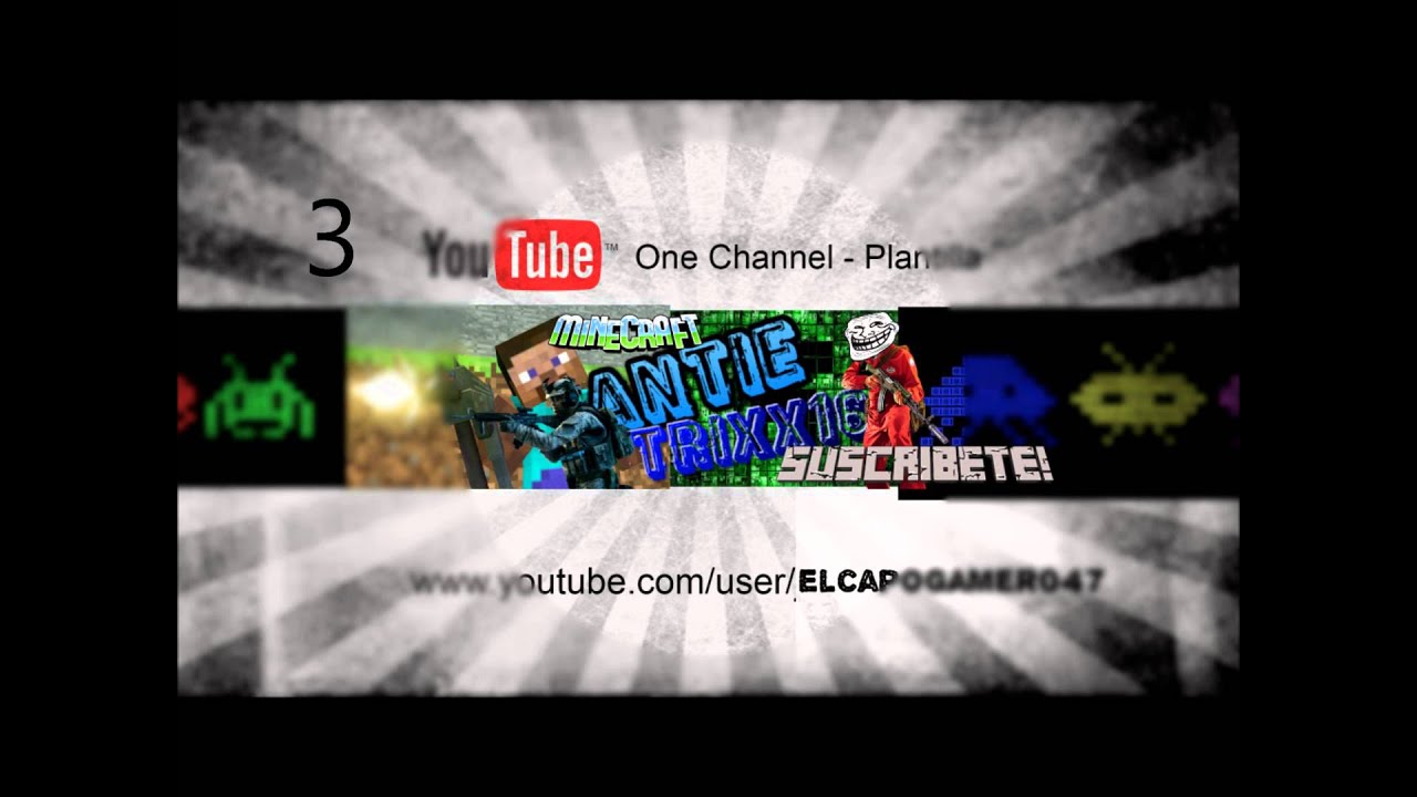 AquI 3 banners mas XD!! ;D - YouTube