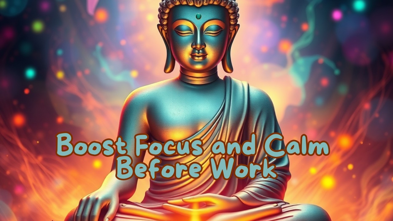 2 Minute Guided Meditation to Boost Focus and Calm Before Work ...