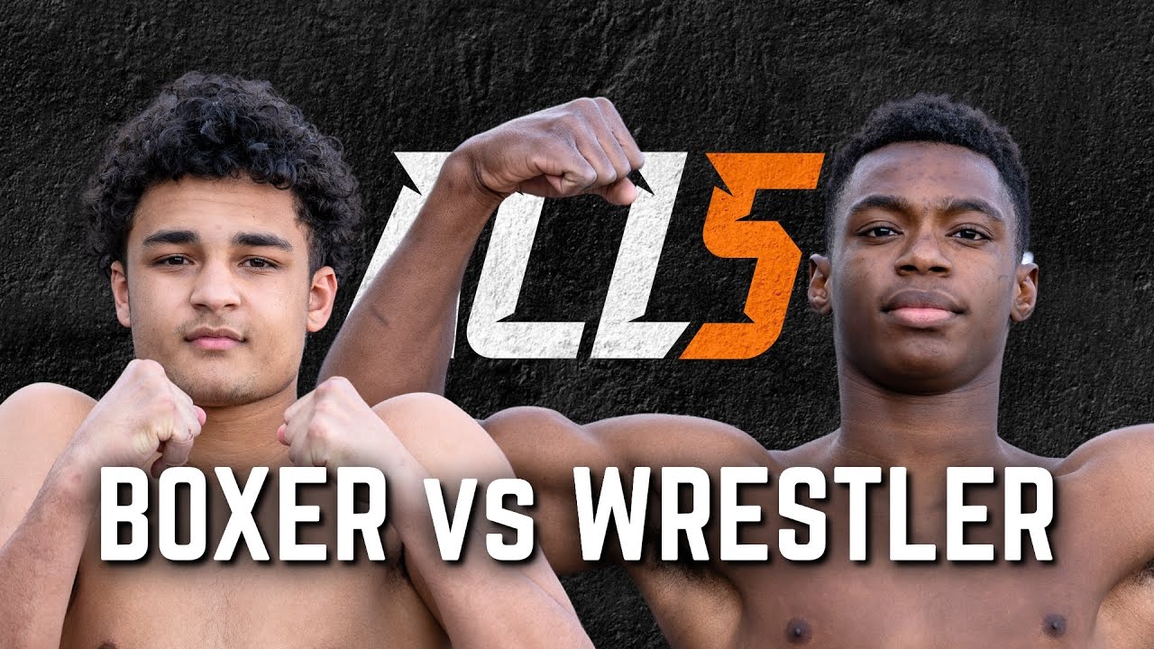 Boxer vs Wrestler | Amateur MMA Fighters Debut! | Owen Schlapkohl vs ...