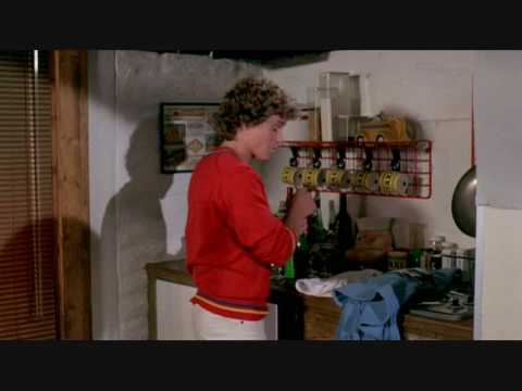 Girl Farts In The Movie Zapped