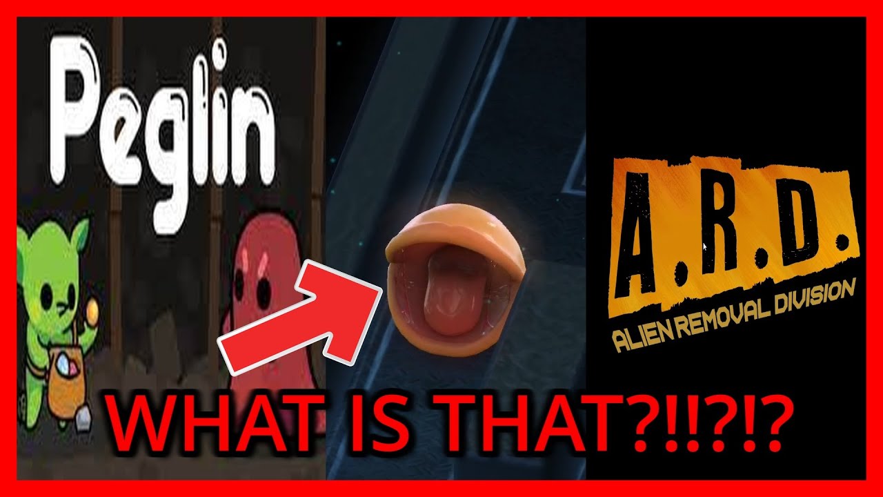 Cursed Pacman?! | Peggle But Better? | Cool Indie Doom ...