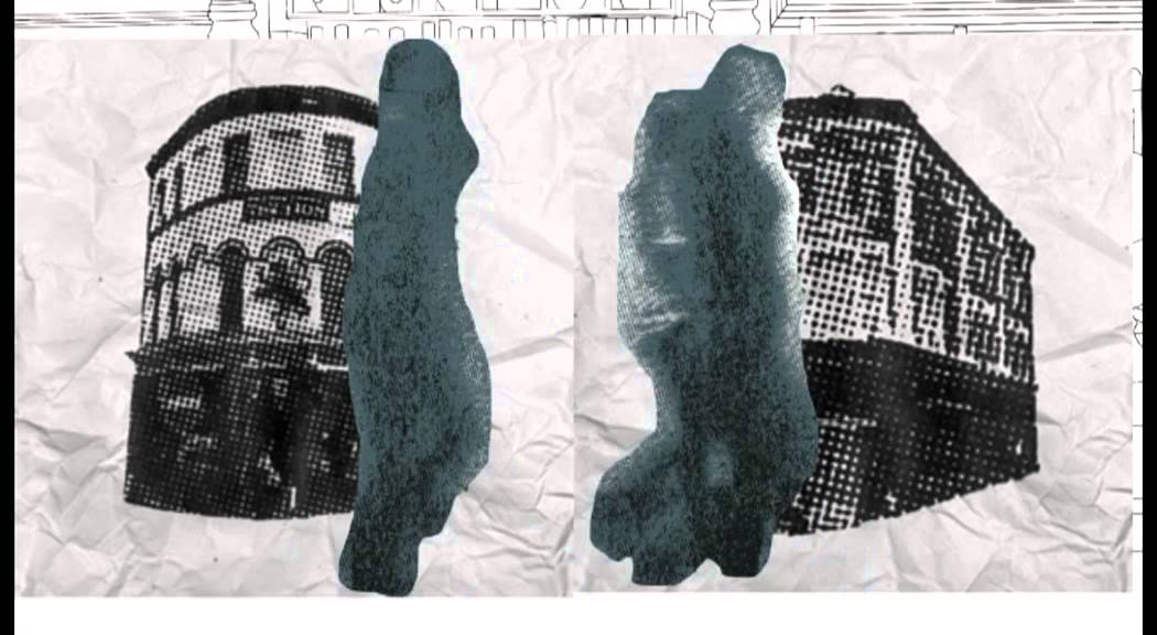 Screen Printing Animation - YouTube